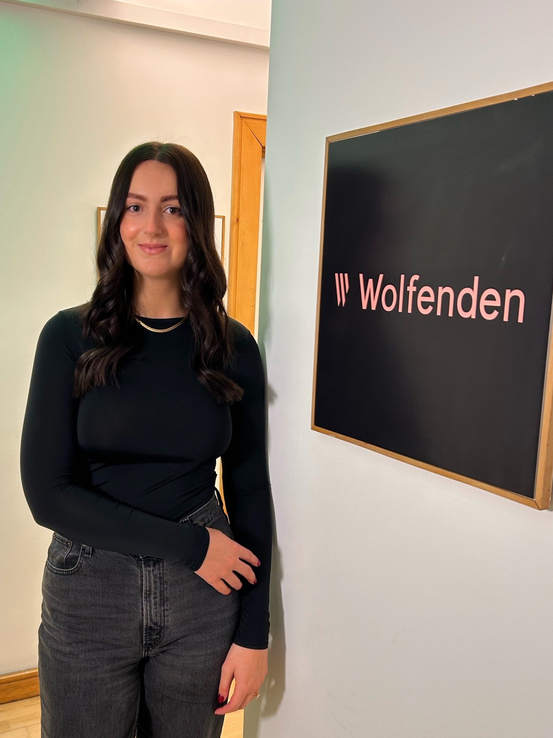 Ellie Mack | Meet Our Head of PR & Outreach | Wolfenden