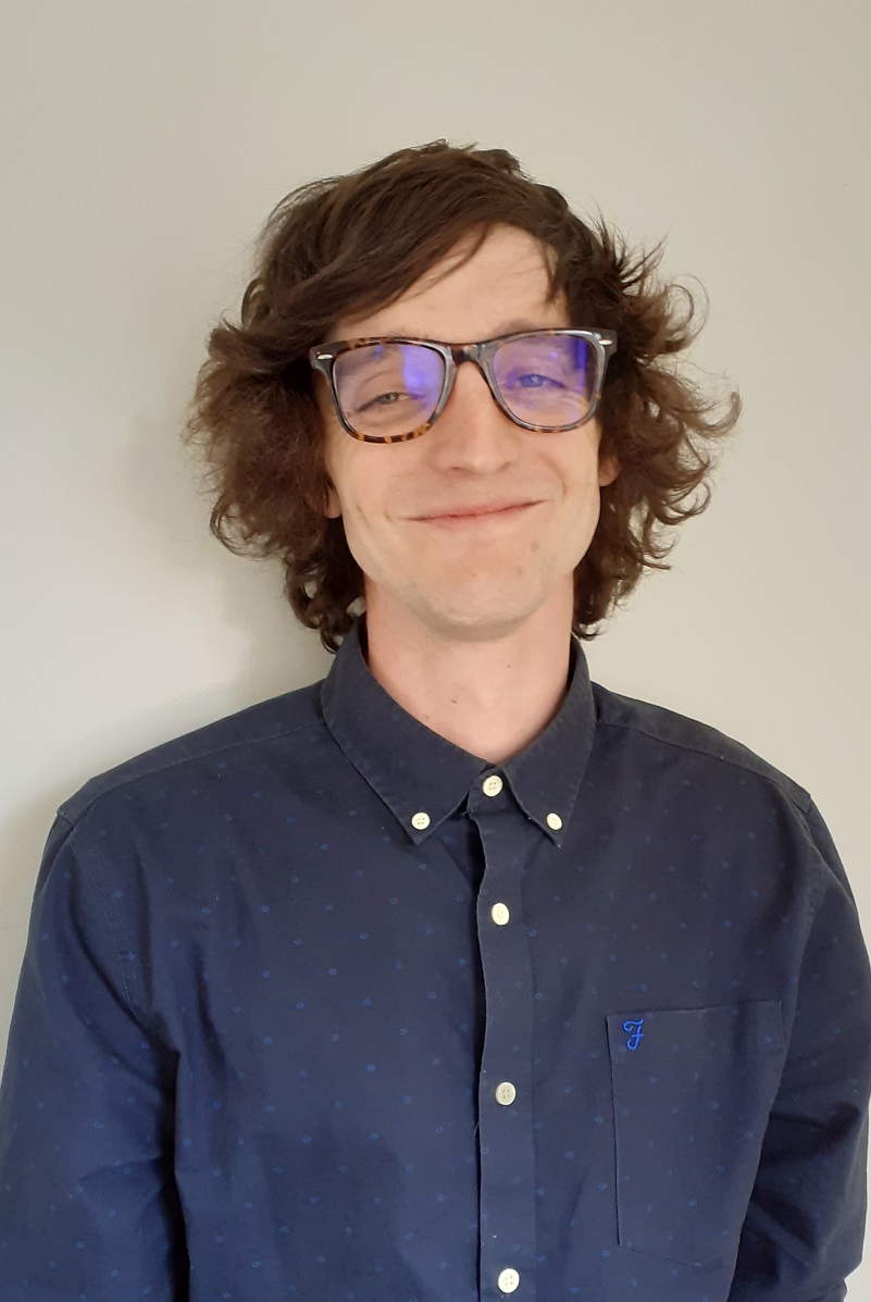 Tom Corless - Wolfenden