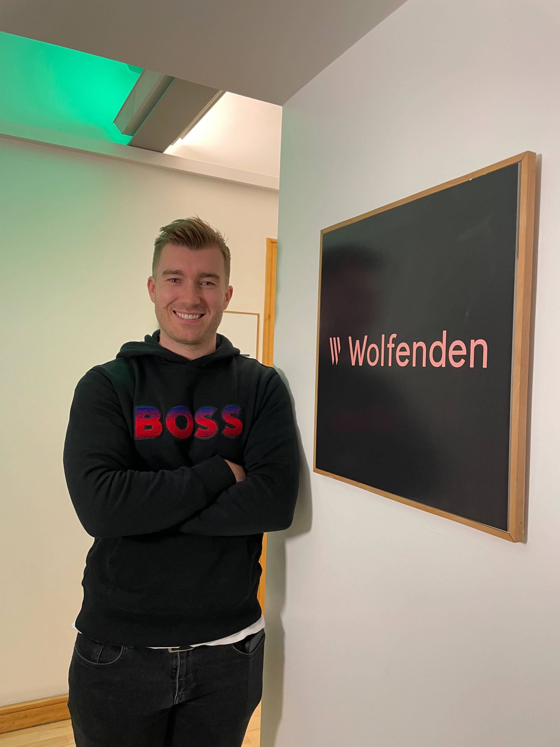 Matthew Robson - Wolfenden