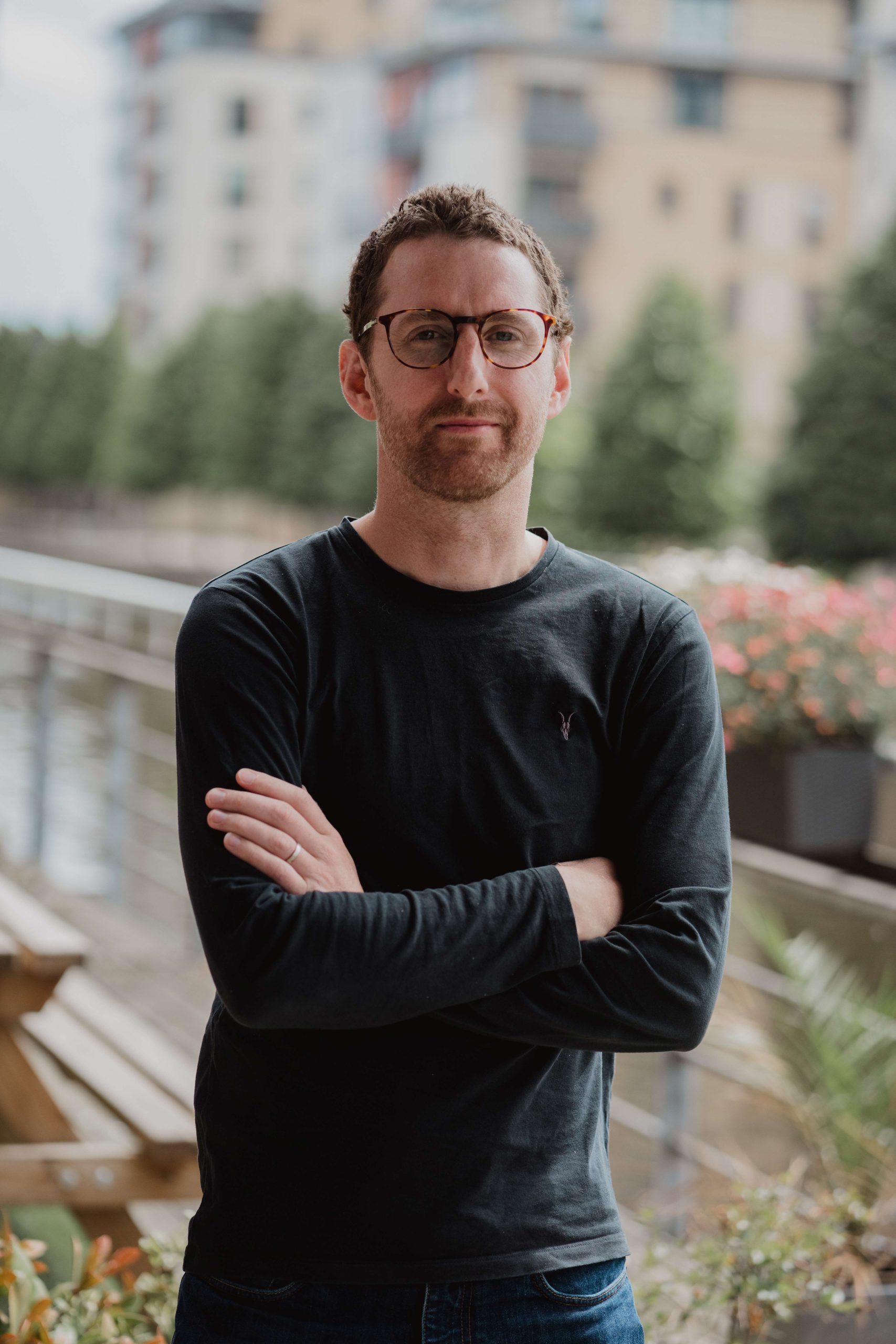 Dan Pratt - Wolfenden