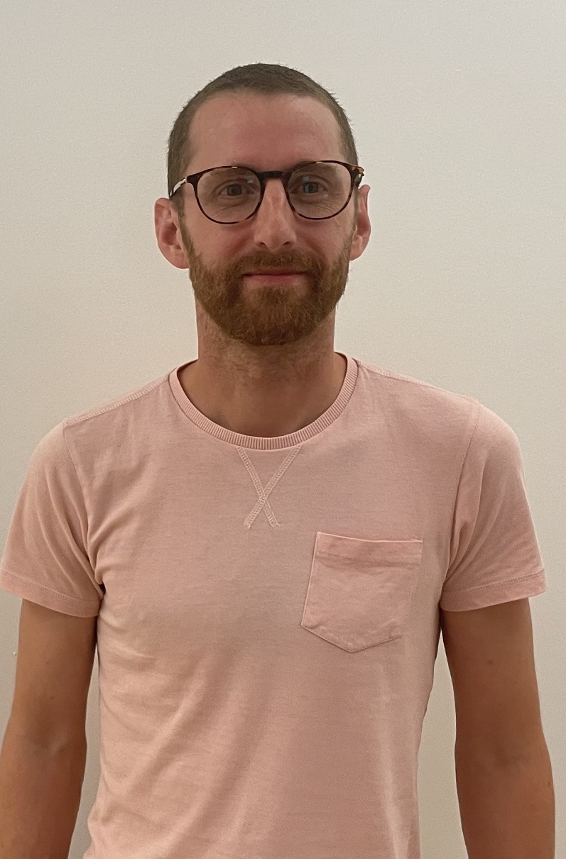 Dan Pratt - Wolfenden