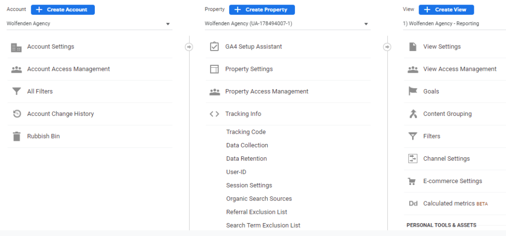 Solve 10 Common Google Analytics Problems | Wolfenden