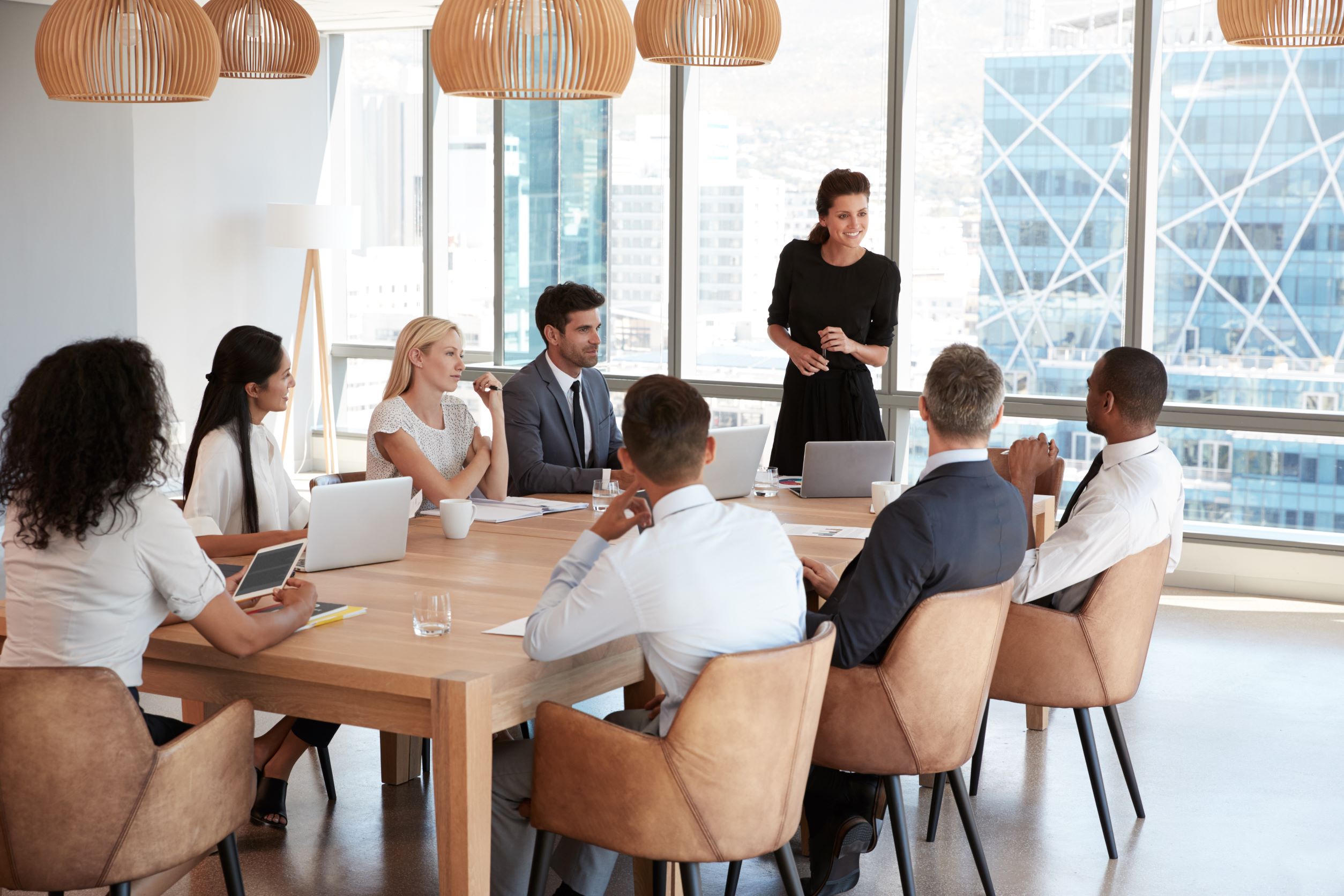 8 tips to lead an effective & engaging client meeting - Wolfenden