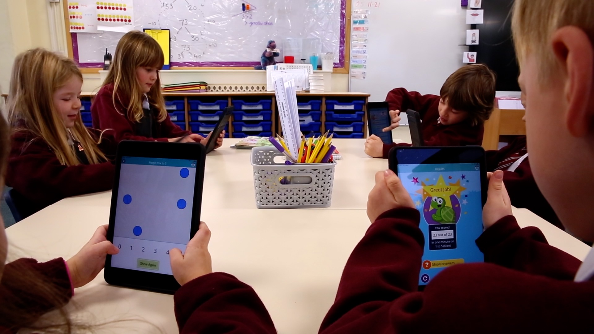 White Rose Maths - Wolfenden