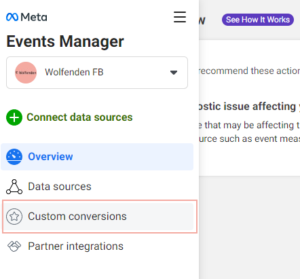 Add Conversion Tracking to Paid Social Platforms | Wolfenden