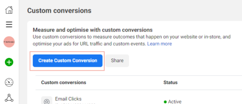 Add Conversion Tracking to Paid Social Platforms | Wolfenden
