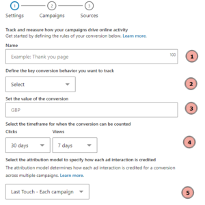 Add Conversion Tracking to Paid Social Platforms | Wolfenden