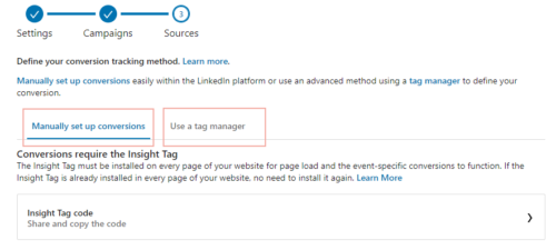 Add Conversion Tracking to Paid Social Platforms | Wolfenden