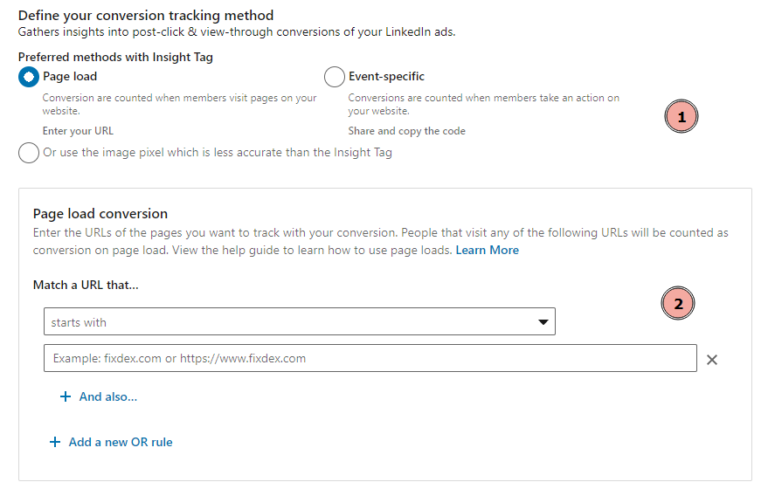 Add Conversion Tracking to Paid Social Platforms | Wolfenden