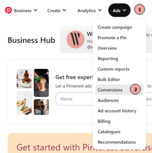 Add Conversion Tracking to Paid Social Platforms | Wolfenden