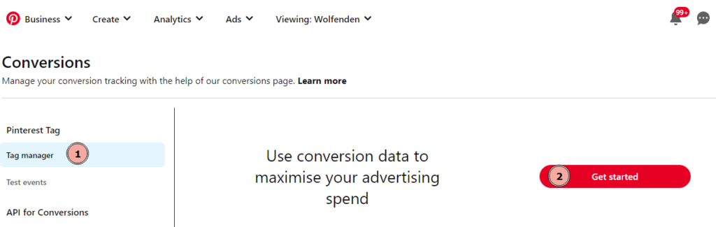 Add Conversion Tracking to Paid Social Platforms | Wolfenden