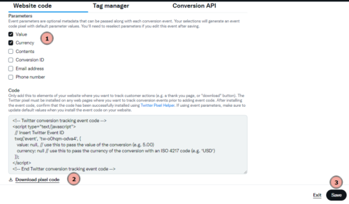 Add Conversion Tracking to Paid Social Platforms | Wolfenden
