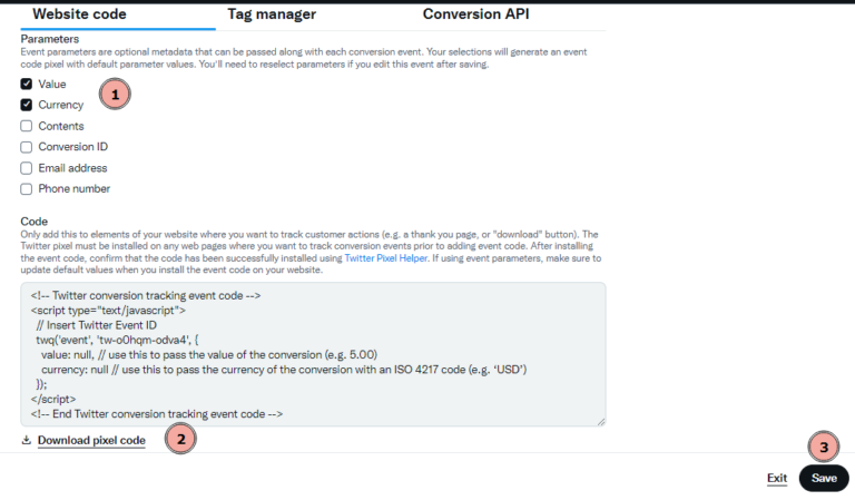 Add Conversion Tracking to Paid Social Platforms | Wolfenden