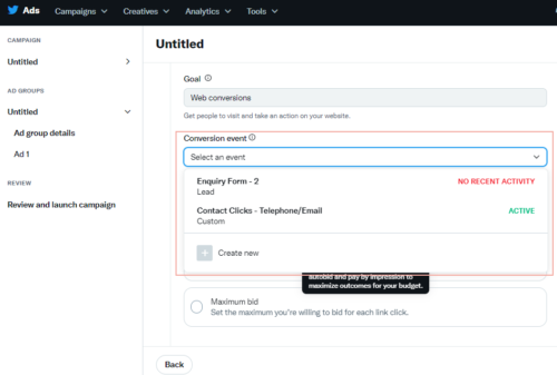 Add Conversion Tracking to Paid Social Platforms | Wolfenden