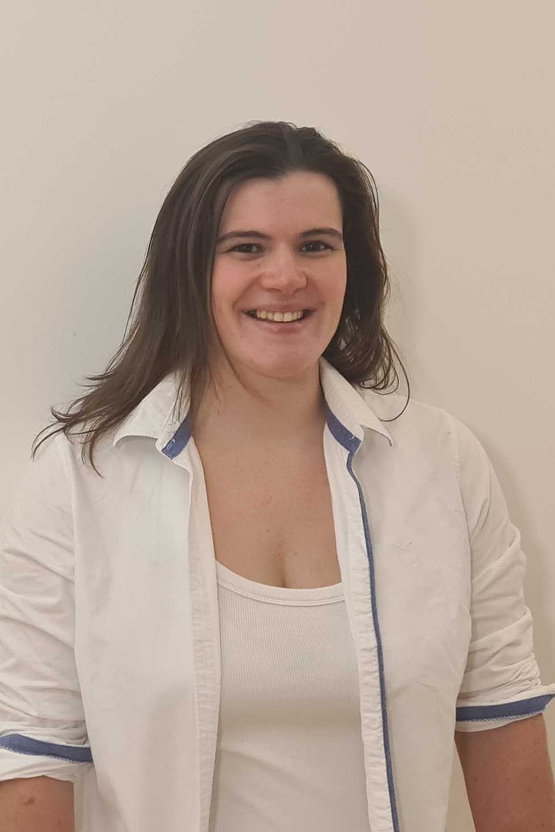 Sarah MacLeod - Wolfenden