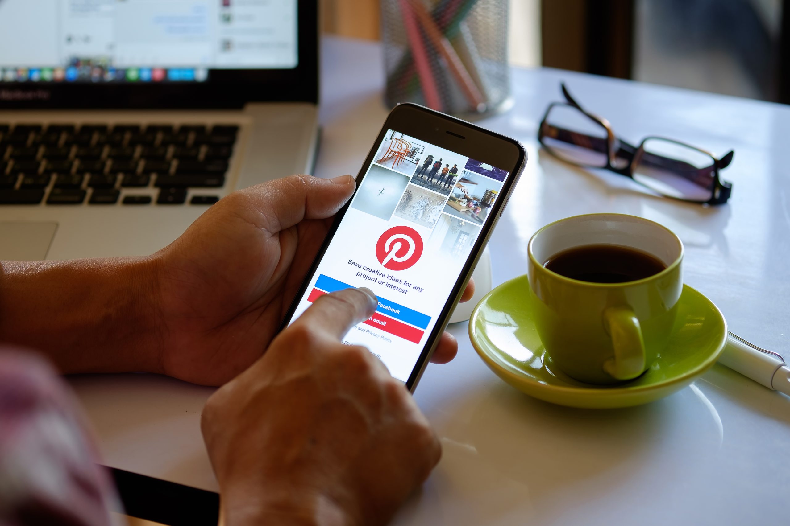 Using Pinterest Trends in your Digital PR Strategy | Wolfenden