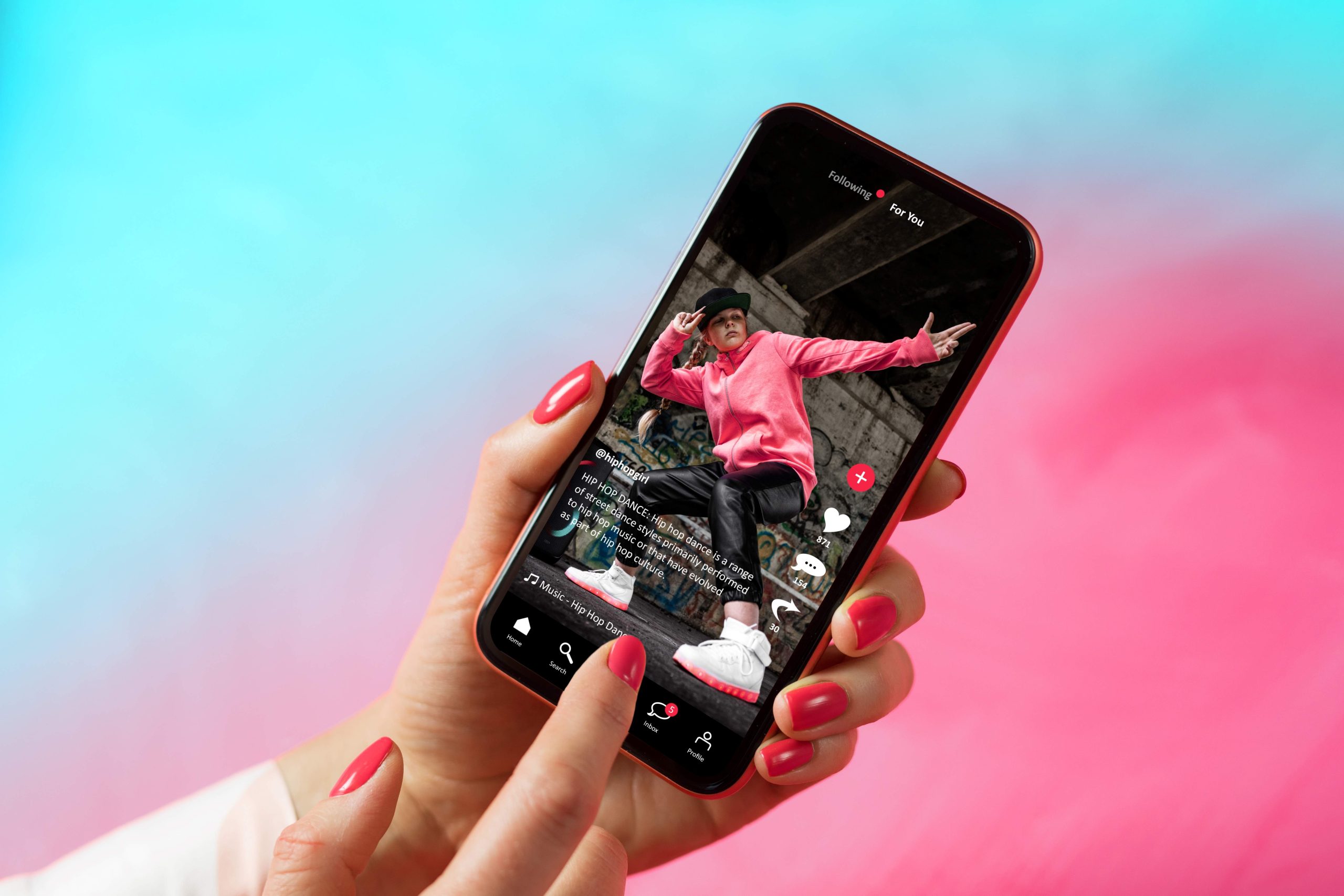 What's happening with the discussion around a TikTok ban? - Wolfenden