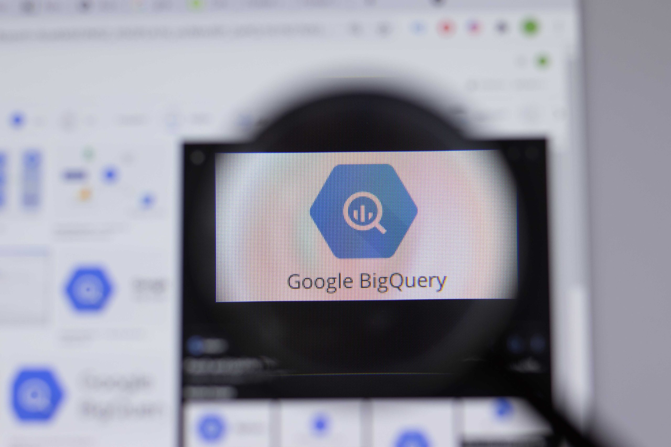 What is BigQuery? - Wolfenden