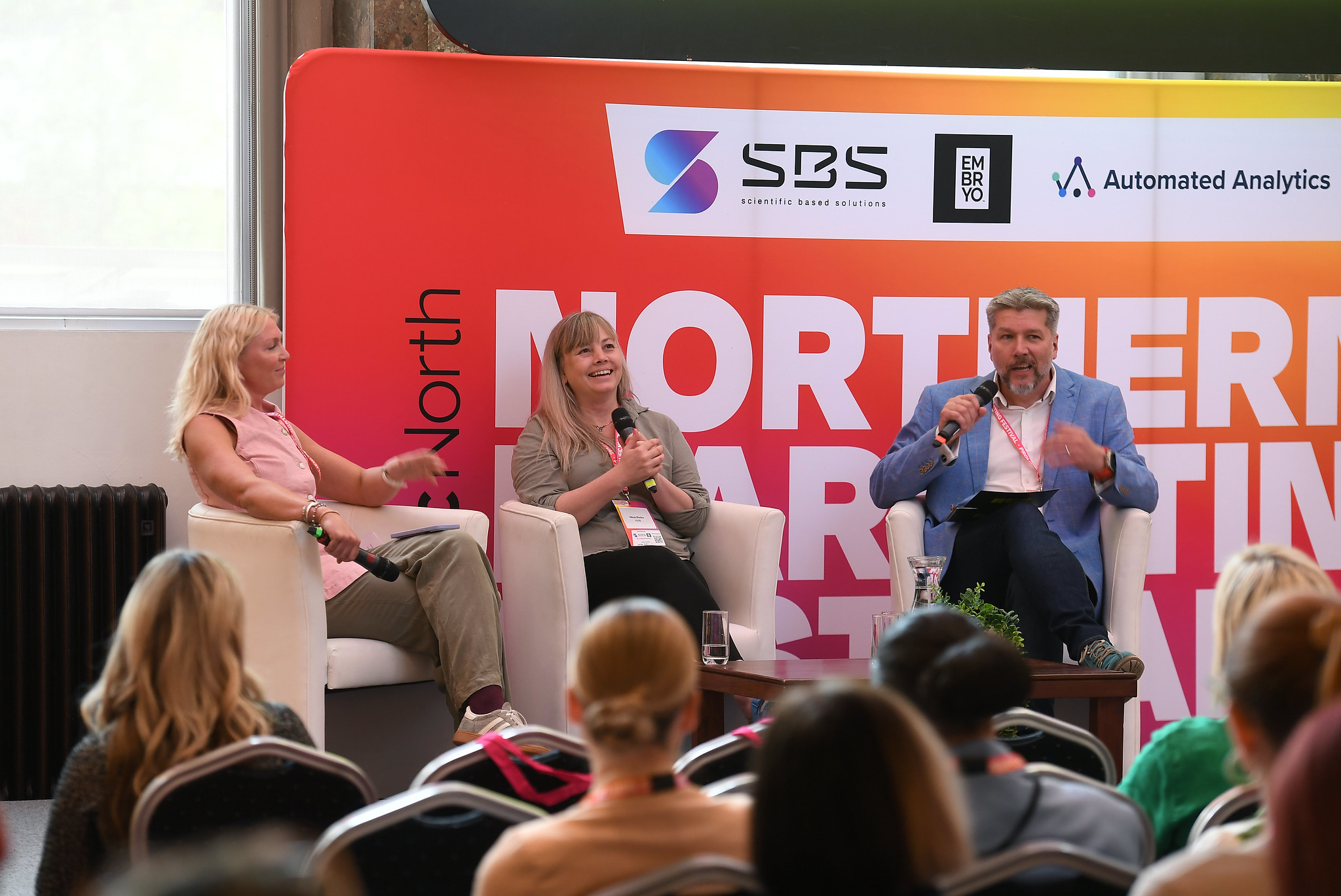 Lessons from Prolific North’s Northern Marketing Festival - Wolfenden